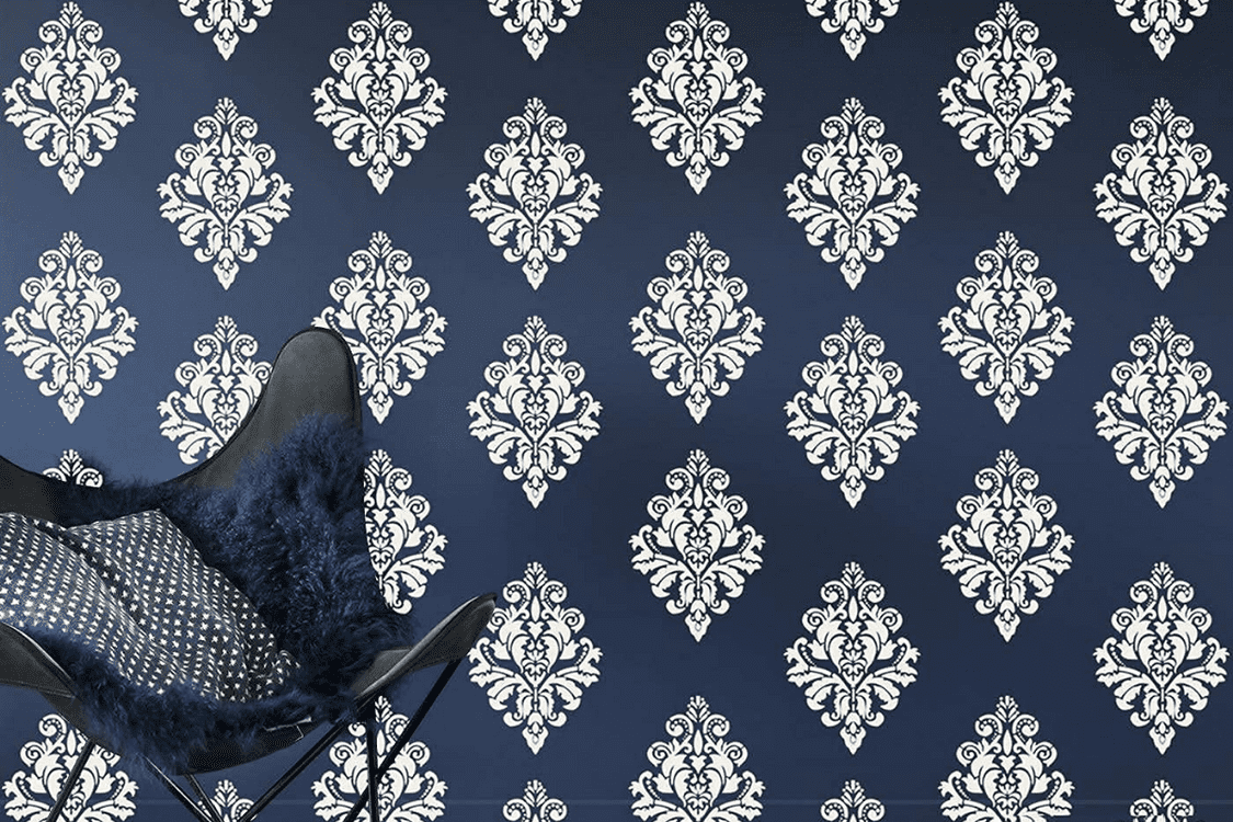 Stencil Painting - Hometotal